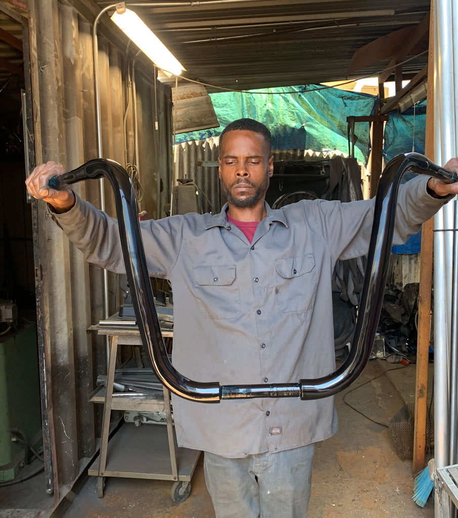 Ram Bar – Handlebar Lee